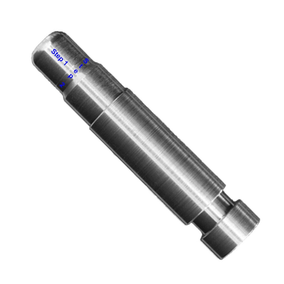 Neck Expanding M | Powder Funnel Die for Dillon Presses | 38 Super | eBay