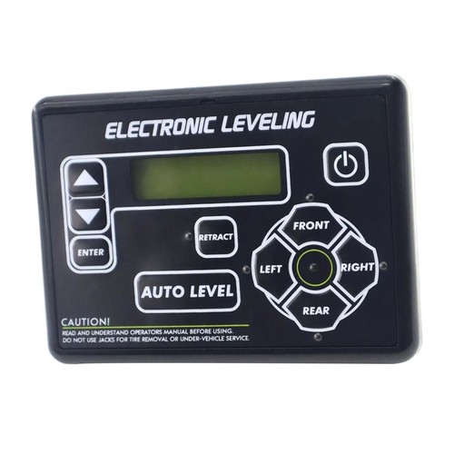 RV Leveling Touchpad 421484 Components Precision Control Touch Control ...