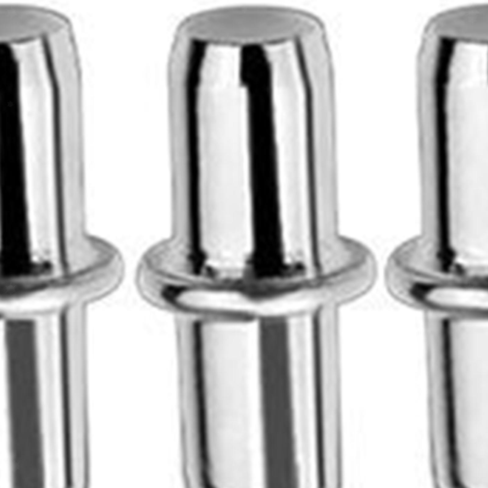 50x Shelf Pegs, Shelf Support Pegs Pins, 5mm Durable Carbon Steel Shelf ...