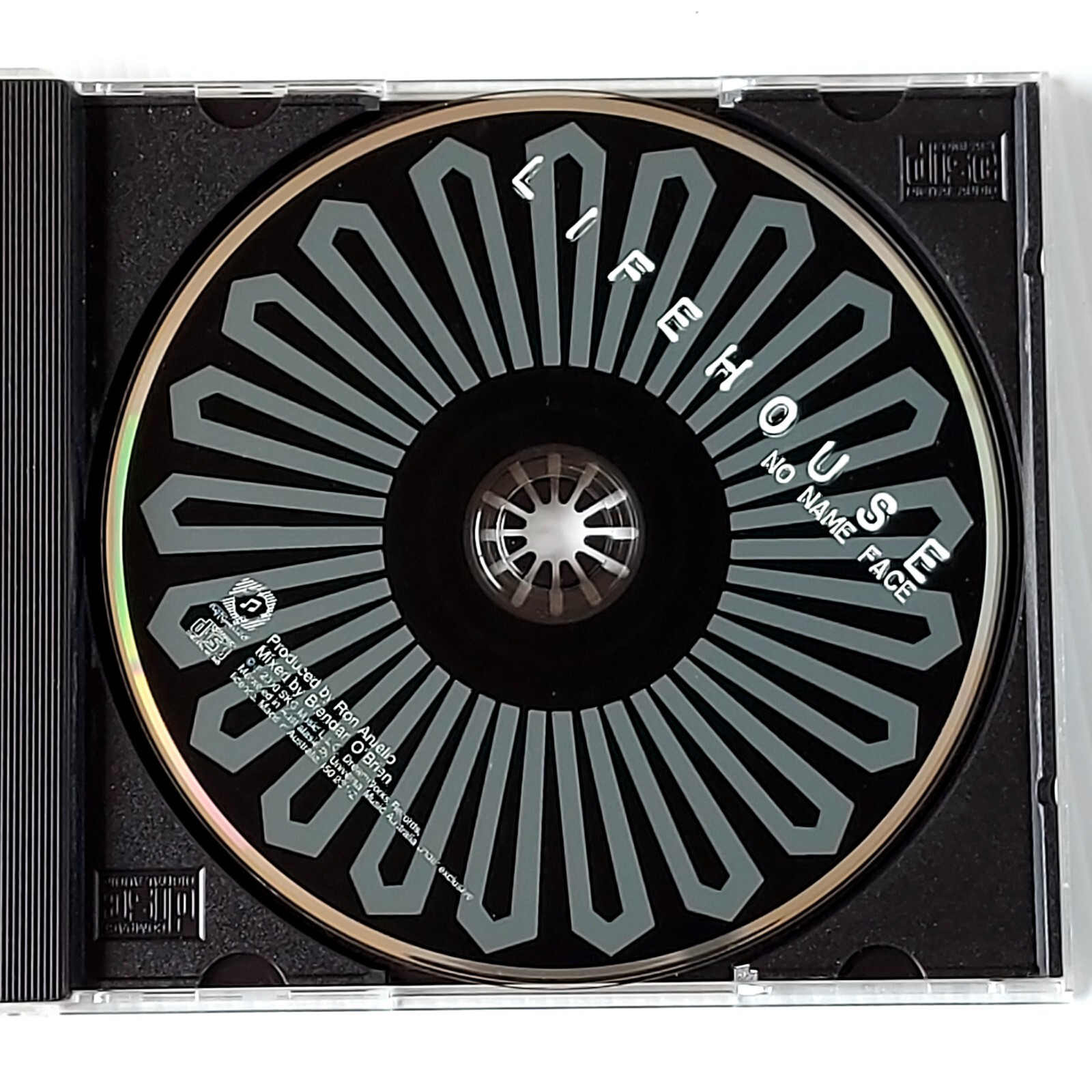 Lifehouse No Name Face (CD, 2000) | eBay