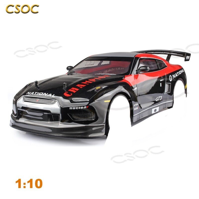 1/10 Onroad Rc Car Body-Shell 190mm For Tamiya TT01 TT02 TT01e | eBay