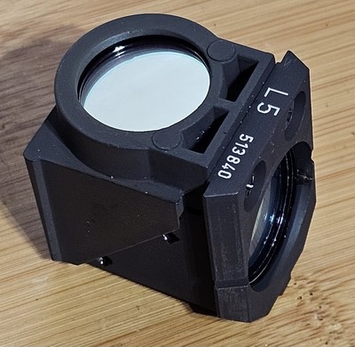 Microscope Parts & Accessories - Microscope Filters Cube