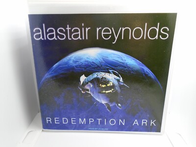 Redemption Ark by Alastair Reynolds Audio Book CD Like New ...