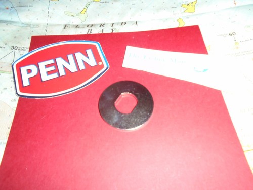 PENN SENATOR 16/0 BELLVILLE WASHER NEW PENN REEL PART 86-118 ORIGINAL ...