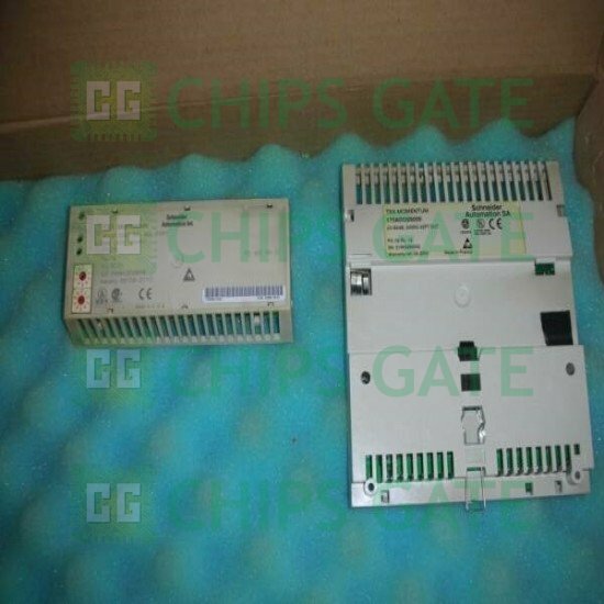 1PCS Used Schneider PLC 170NEF11021+170ADO35000 Tested in Good ...