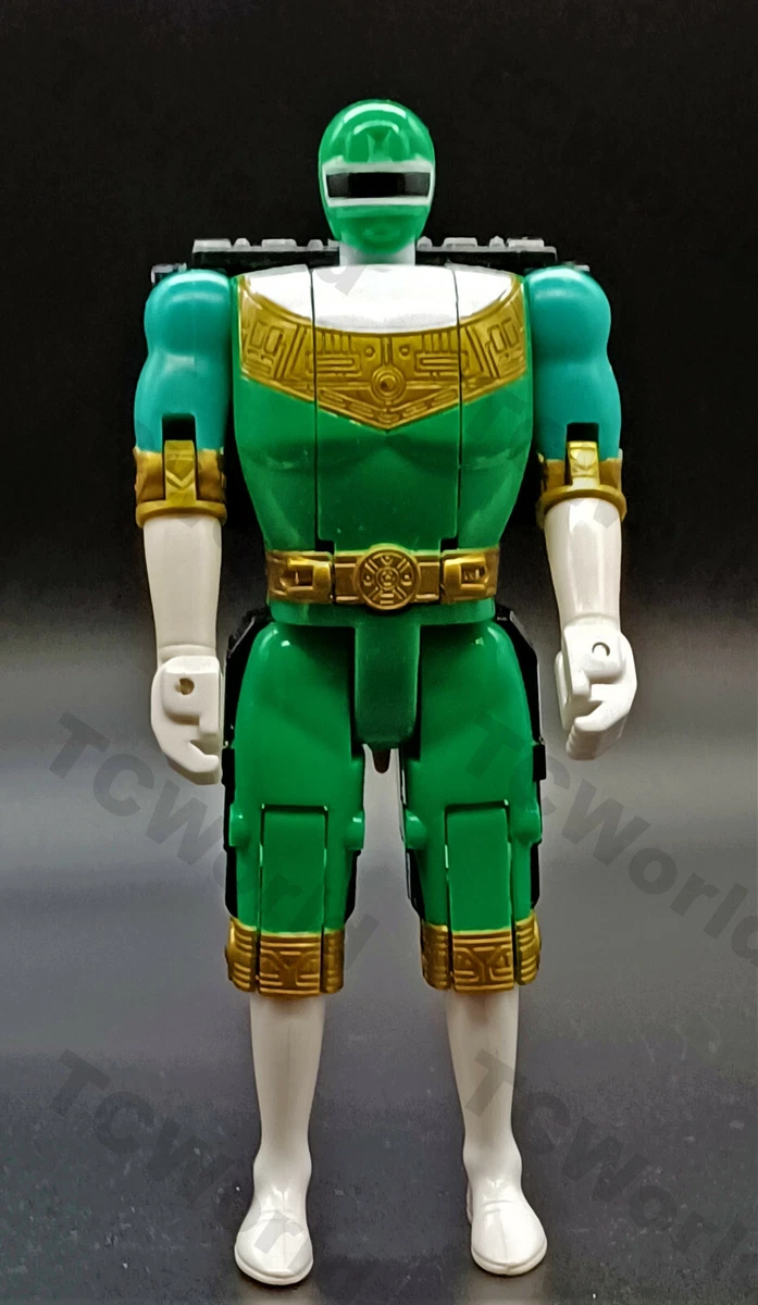 Green Zeo Ranger