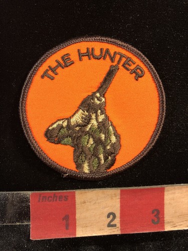 THE HUNTER Patch 99N7 | eBay
