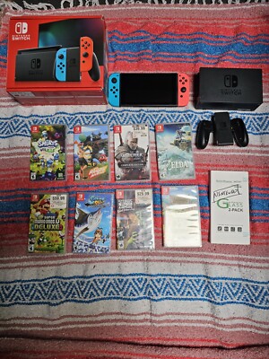 Nintendo Switch Bundle!!! | eBay