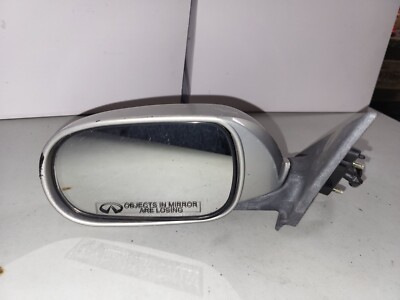 03-07 INFINITI G35 COUPE MIRROR GRAY LEFT DRIVER LH | eBay