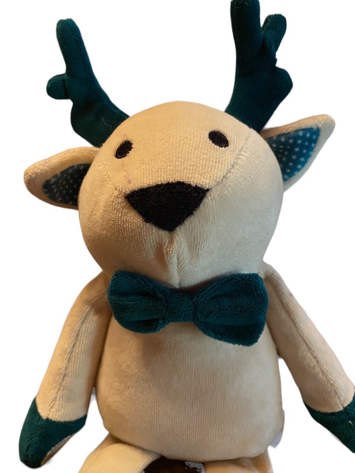 Scentsy Buddy Dawson The Deer Plush Baby Reindeer Plush Crinkling Noise ...