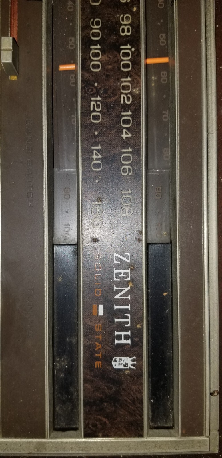 Zenith Console | eBay