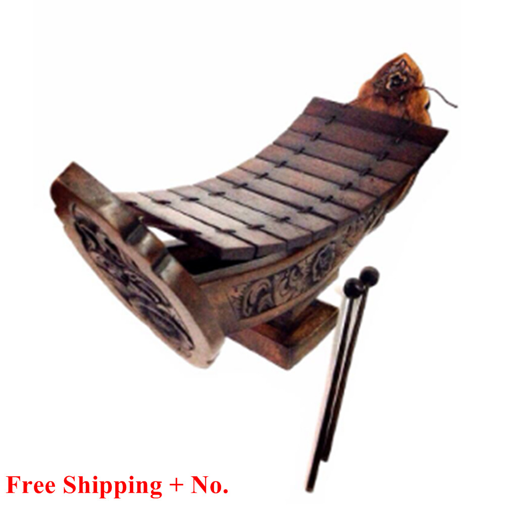 Ranad ek and ranad thum: The xylophones of Thailand ~ MegaMinistore