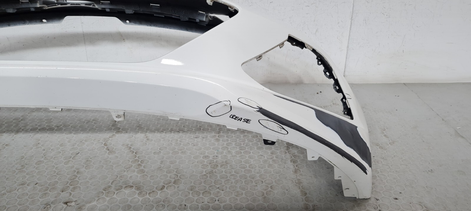 HYUNDAI I10 2014 2015 2016 2017 2018 FRONT BUMPER P/N 86511-B9000 | eBay