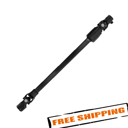 Crown Automotive 52007017 Lower Steering Column Shaft for 87-95 Jeep ...