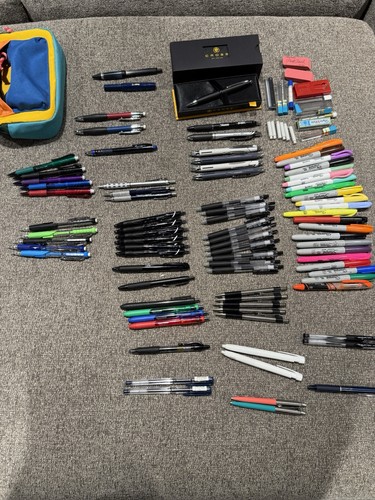 High Quality Pens Mechanical Pencils Hilighters Cross Uni Zebra Pentel ...