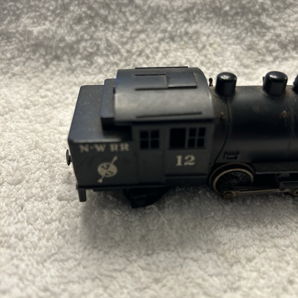 Athearn 0-4-2 Little Monster NWRR #12 Locomotive | eBay