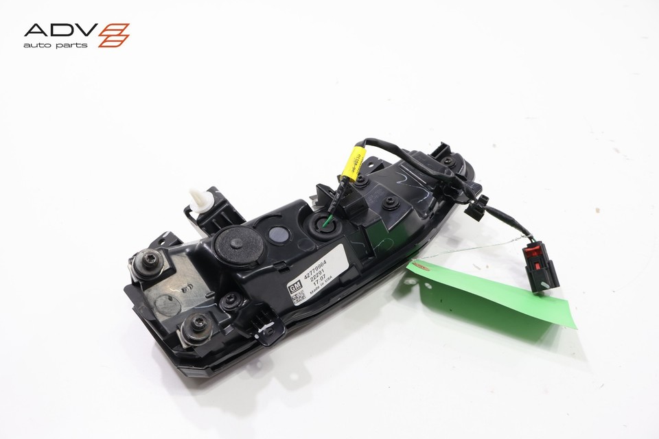 2022 - 2023 CHEVROLET BOLT EUV REAR RIGHT SIDE INNER TAILLIGHT LIGHT ...