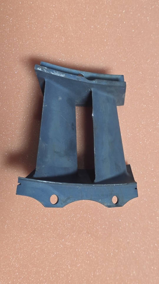 G.E Turbine Engine NGV - VANE ASSY Titanium Nickel Alloy- P/N ...