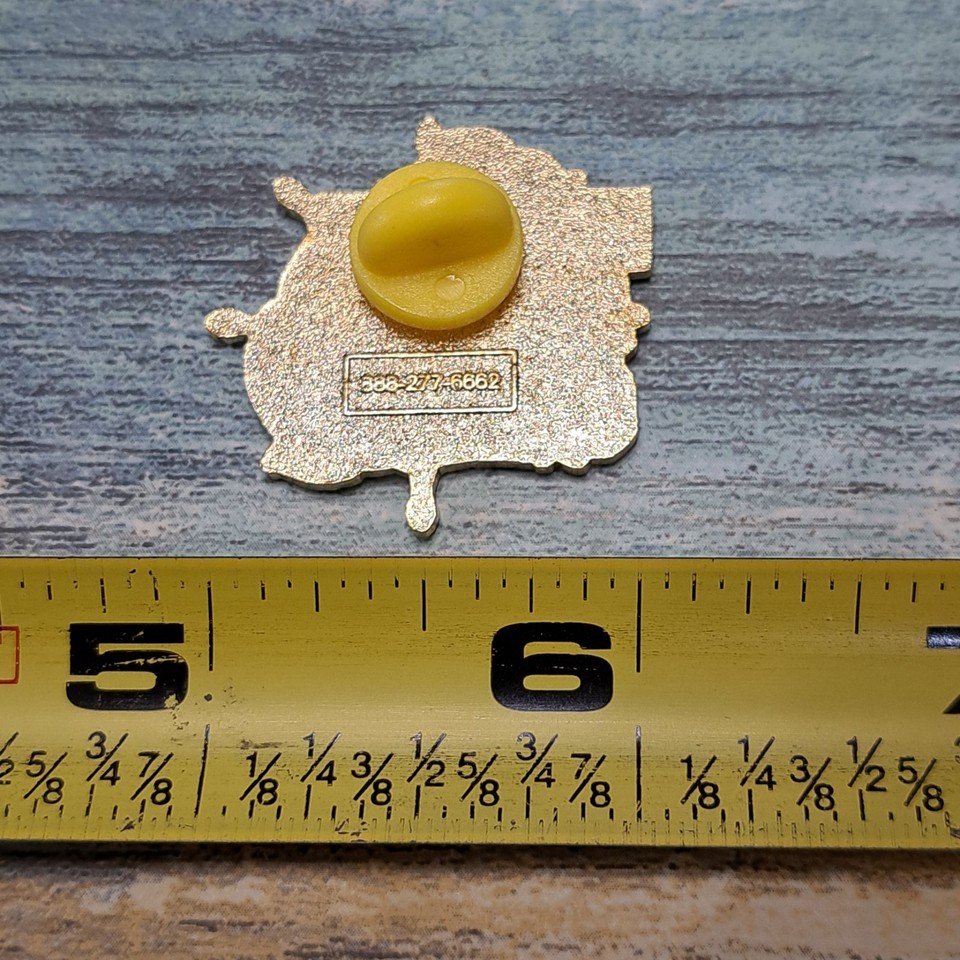 Walmart Employee Pin - Wal-Mart Seafood Fish Lobster Shrimp | eBay