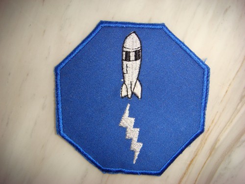 USAF 15th BOMBARDMENT SQUADRON PATCH | eBay