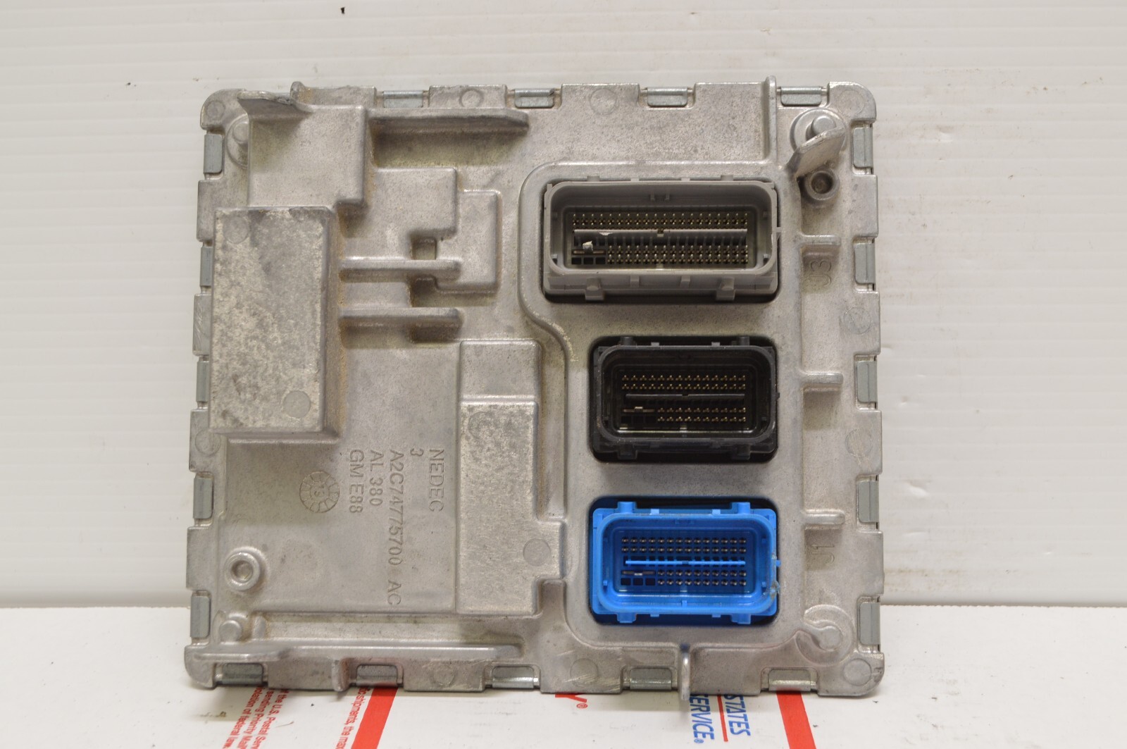 2020 Chevrolet Malibu Engine Control Module Unit Ecm 12703745 F44 022 ...