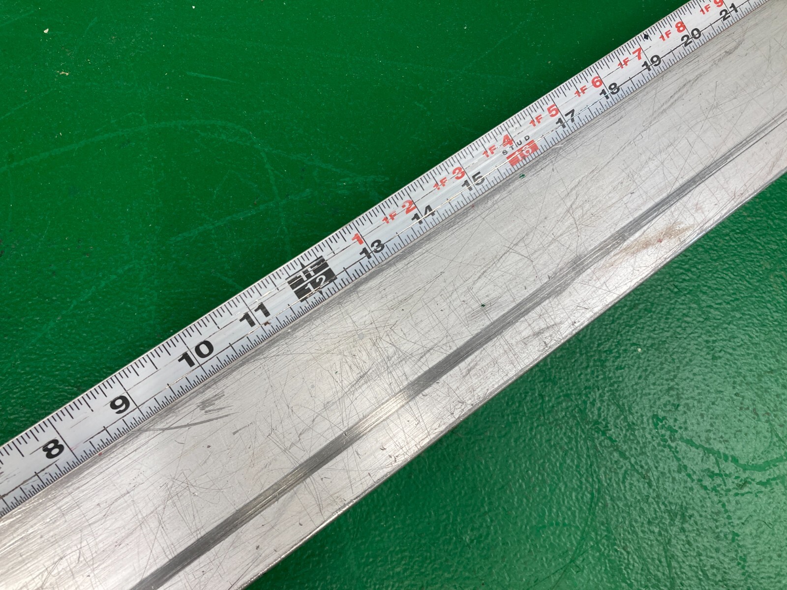 READ FLEXIBLE MOUNTING Delta Unifence UniSaw Guide Rail Table Saw Fence ...