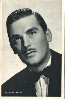 CPA AK Richard Hart Film Star (181423) | eBay