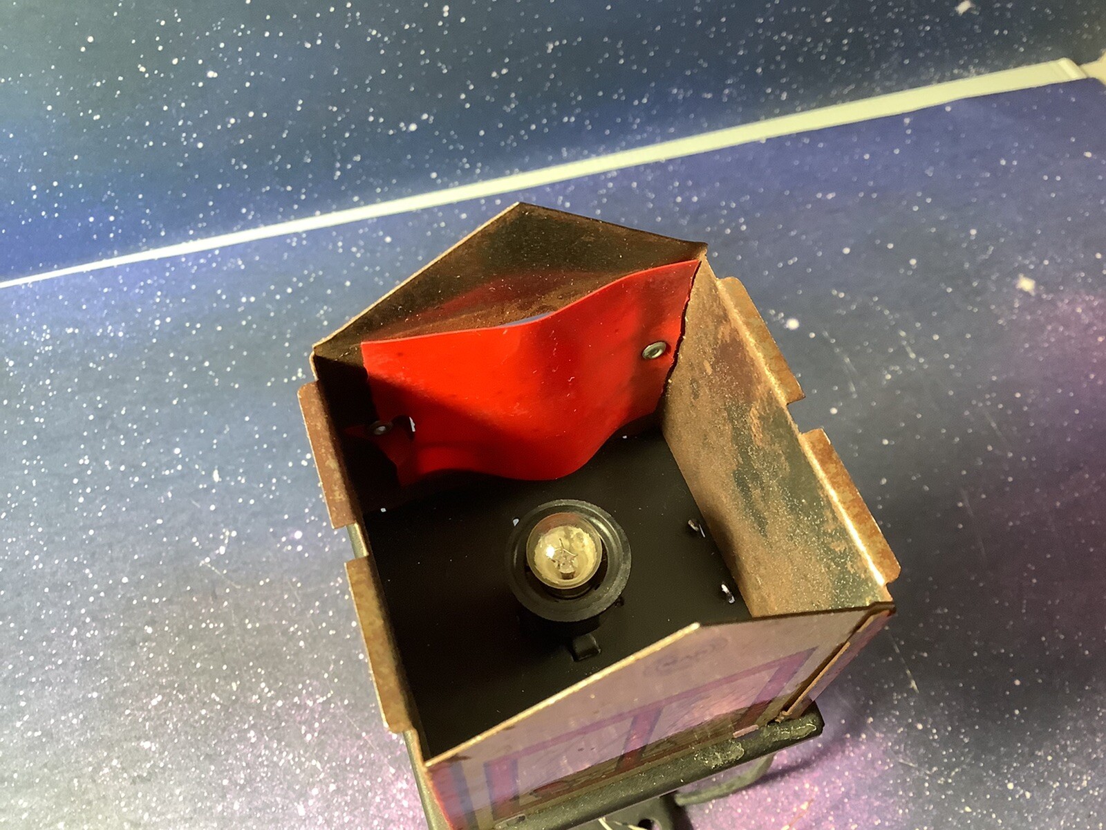 Vintage Marx Radio Control Tower #7 | eBay