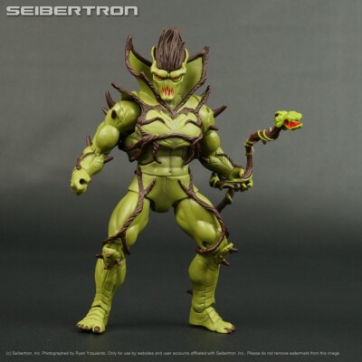 EVIL SEED Masters Universe Classics 200X complete MOTU MOTUC Mattel ...