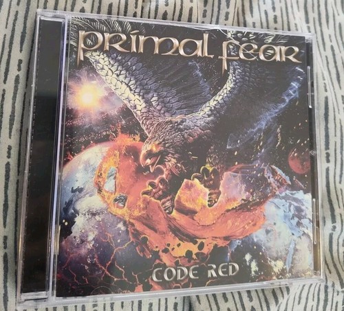 Code Red by Primal Fear CD | eBay
