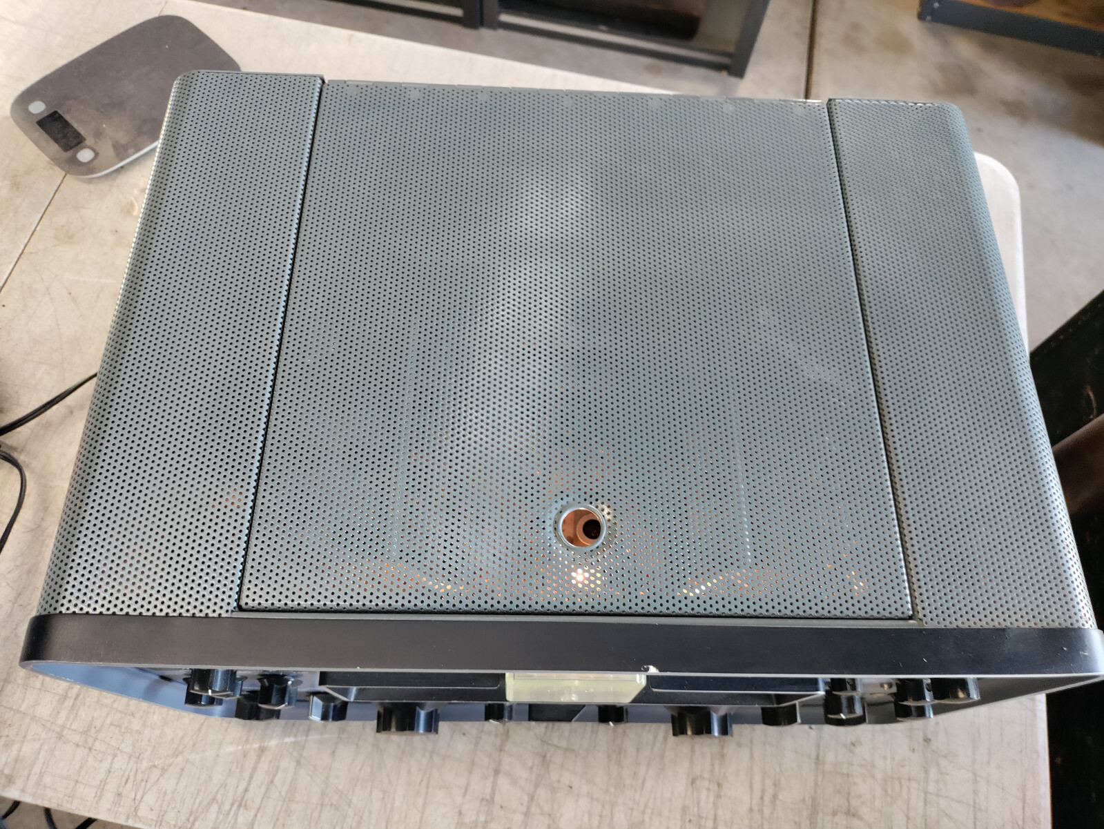 Hammarlund HQ-180A Vintage Tube Ham Radio Receiver | eBay