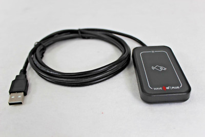 RFIDeas Wave ID Plus USB RFID Reader RDR-80532BKU USB | eBay