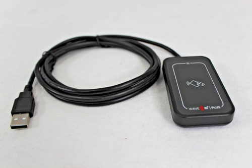 RFIDeas Wave ID Plus USB RFID Reader RDR-80532BKU USB | eBay