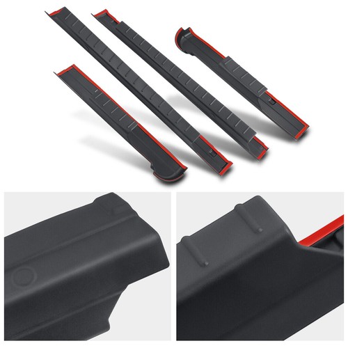 Rocker Panel Protector Guard Cover for Chevy Silverado 1500 2500 3500 ...