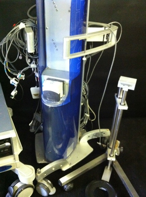 Laborie Aquarius TT w/ Triton 94-R03-BT Urodynamics System & Uroflow ...