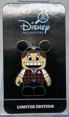 Disney Vinylmation Ambassador Guest Relations Cast Member Pin | eBay