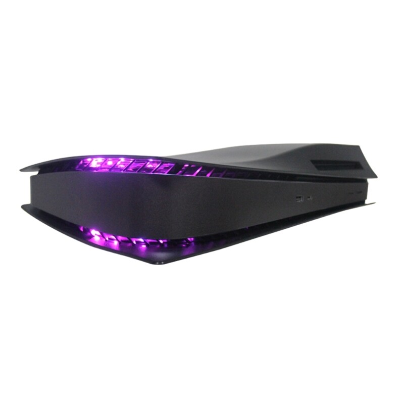 For Console Led Gaming Neons Lights Strip RGB Led Light 8 Colors ...