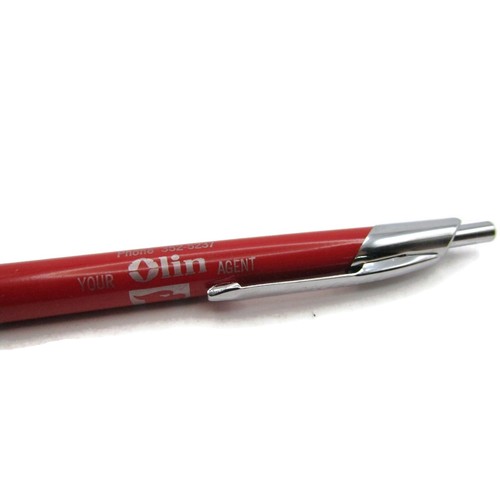 Greeley Colorado Olin Greeley Feed & Bean Fertilizer Advertising Pen ...