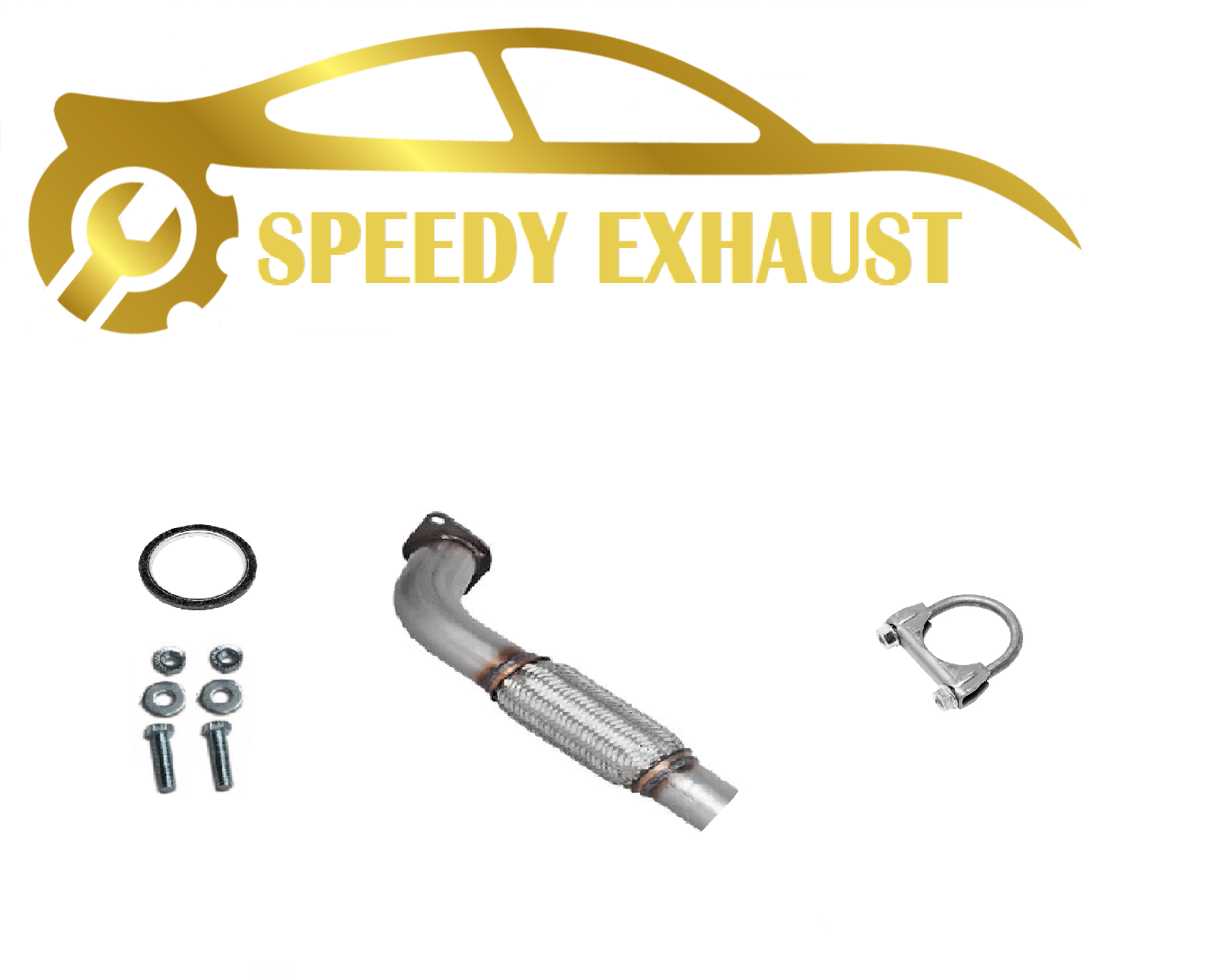 2002 2003 2004 2005 2006 TOYOTA CAMRY 2.4L FLEX REPAIR KIT *ULEV ...