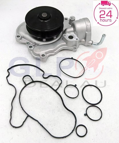 68211202AB Water Pump Fits for Jeep Grand Cherokee WK 3.0L CRD 2014 ...