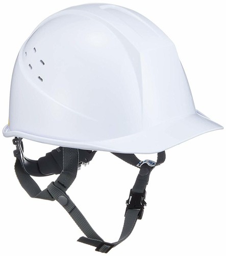 Midori Anzen Safety Hard Hat for Construction Helmet White JAPAN Import ...