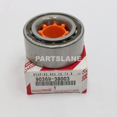 Toyota RAV4 Celica Camry MR2 ES250 OEM Genuine Front Wheel Bearing ...