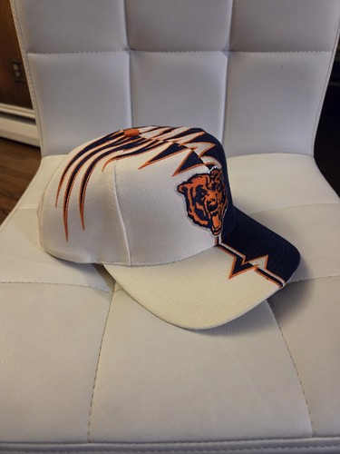 Vintage 90s Chicago Bears Starter Shockwave Proline Snapback Hat | eBay
