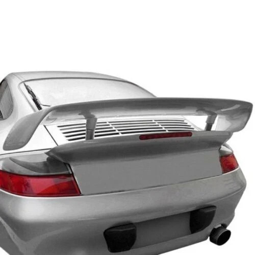Rear Wing Spoiler GT2 Style For Porsche 996 Coupe 1999-2004 USA IN MADE ...