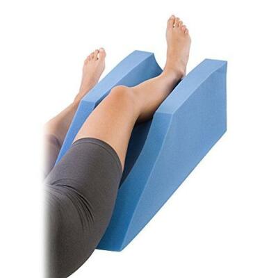 Procare Foam Post Surgery Leg Elevator Wedge | eBay Australia
