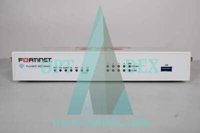 Fortinet FortiWifi 30E-3G4G - FWF-30E-3G4G-NAM w/power supply & antenna ...