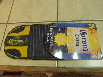 Corona Extra Audio Visor 12 CD holder New | eBay