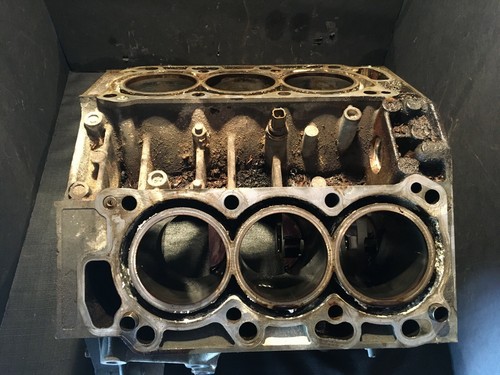03-05 Honda Accord 3.0L J30A4 Bare Engine Block | eBay