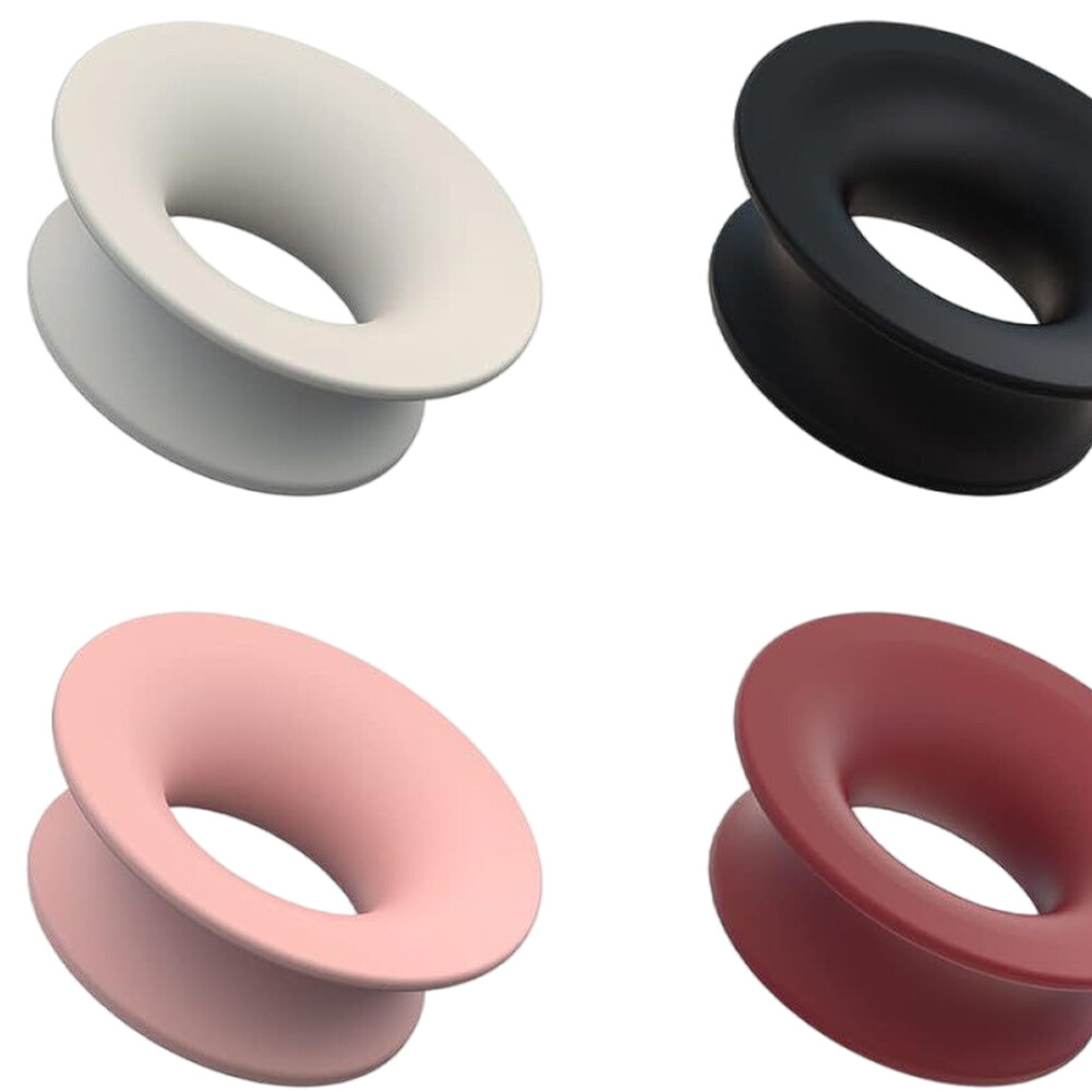 Silicone Ring Earplugs 5 DB Noise Reduction Quiet Ear Plugs Accessories ...