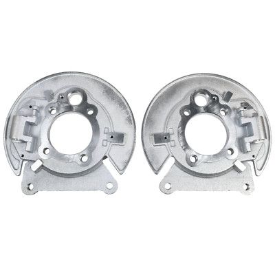 1998-2002 Camaro Firebird LS1 10 Bolt Rear End Backing Plates 1-Piece ...